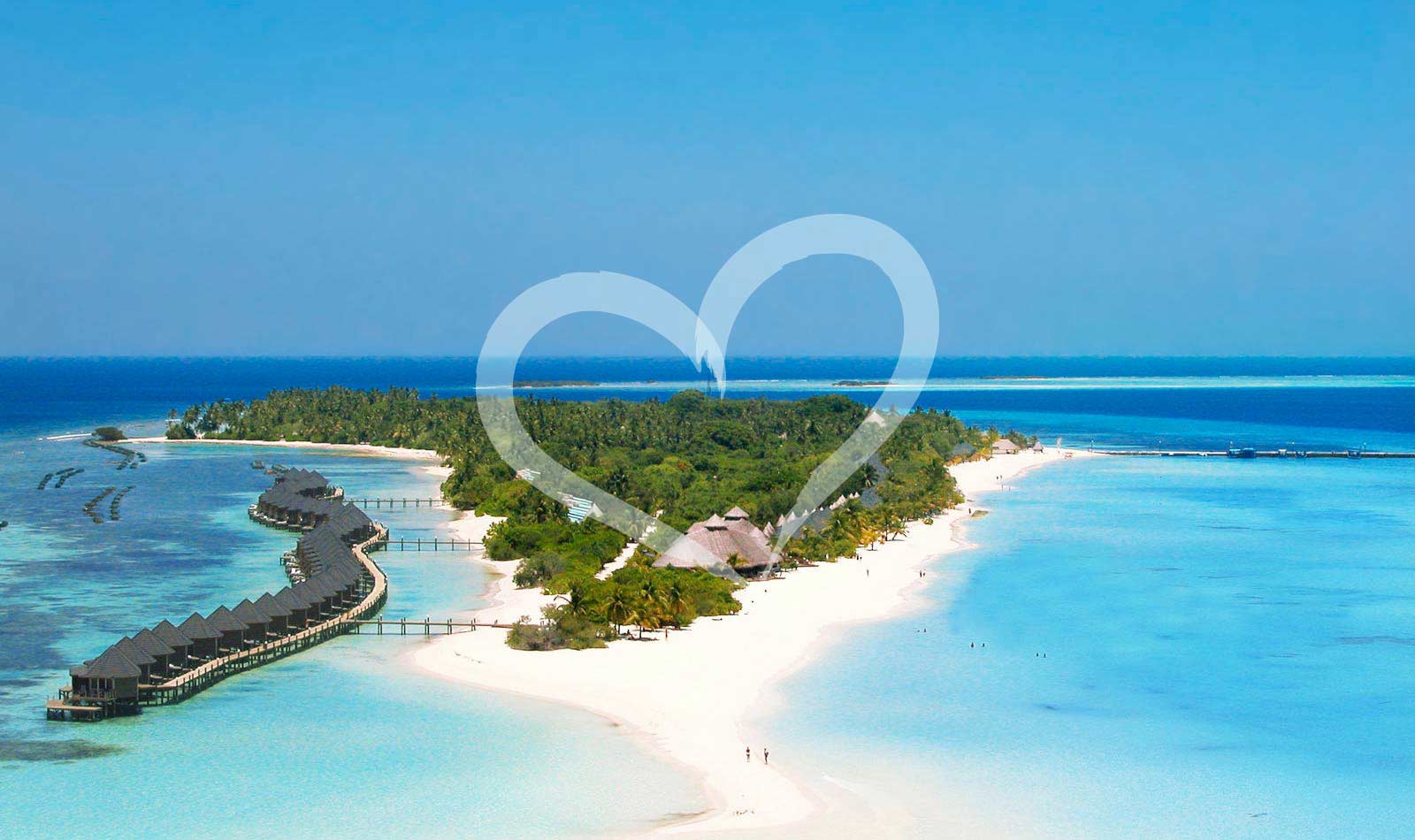 Kuredu Island Resort günstig online buchen