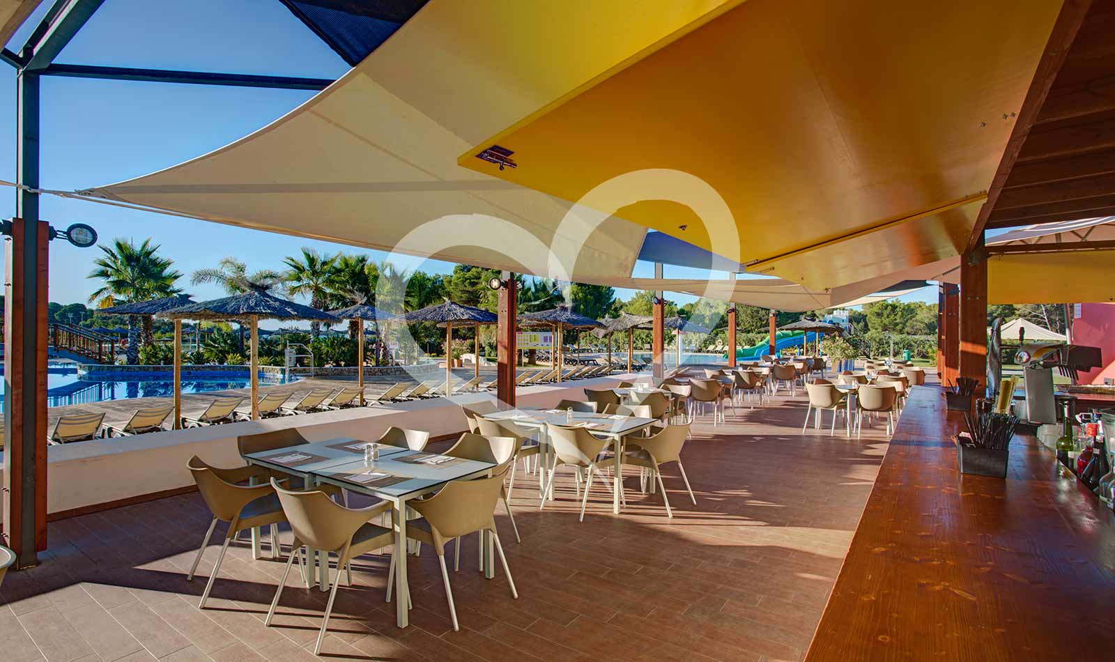 Club Magic Life Cala Pada auf Ibiza