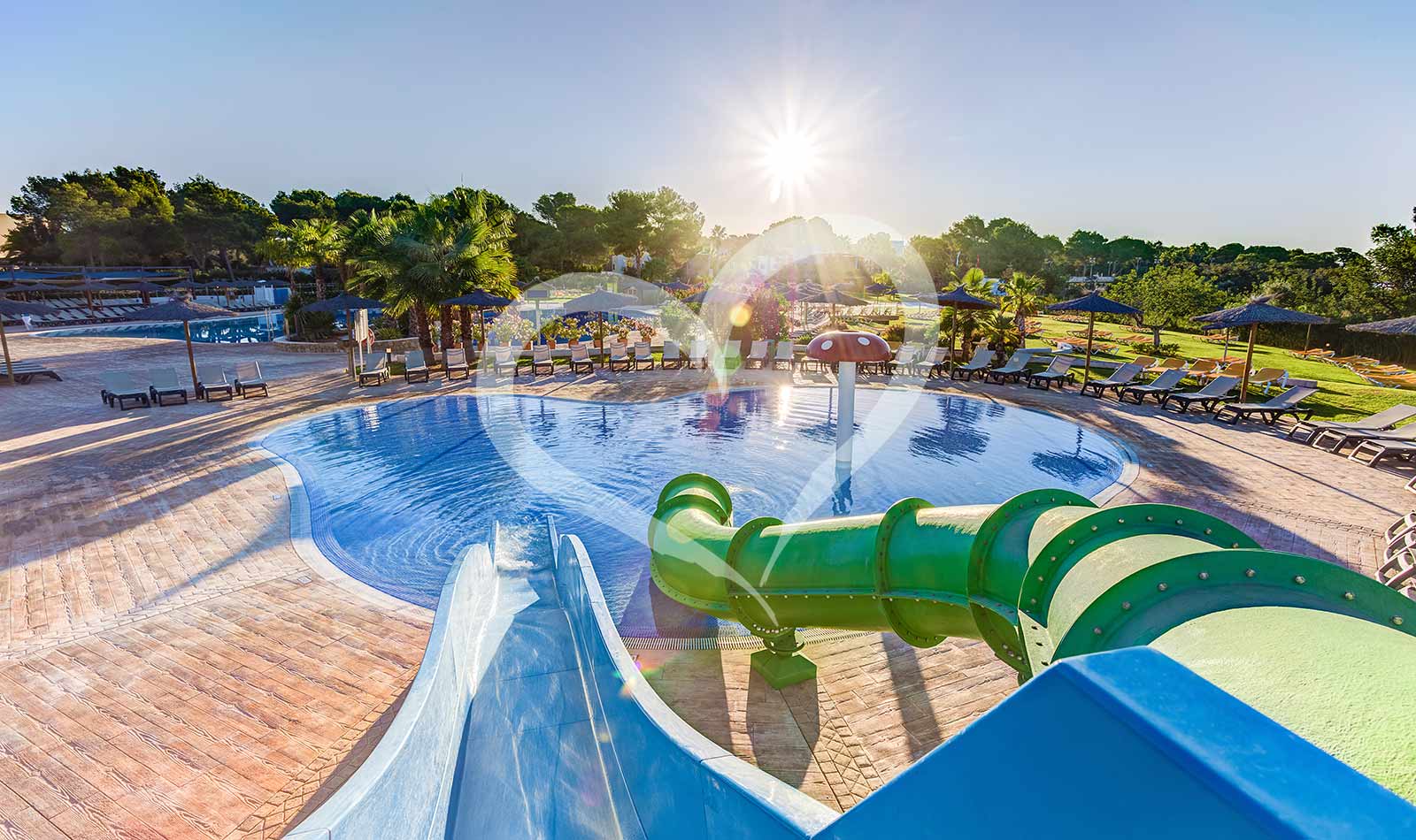 Club Magic Life Cala Pada auf Ibiza
