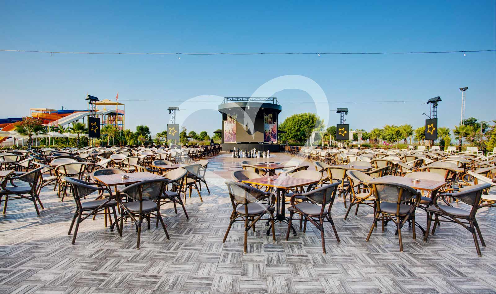 TUI Club Magic Life Jacaranda in der Türkei