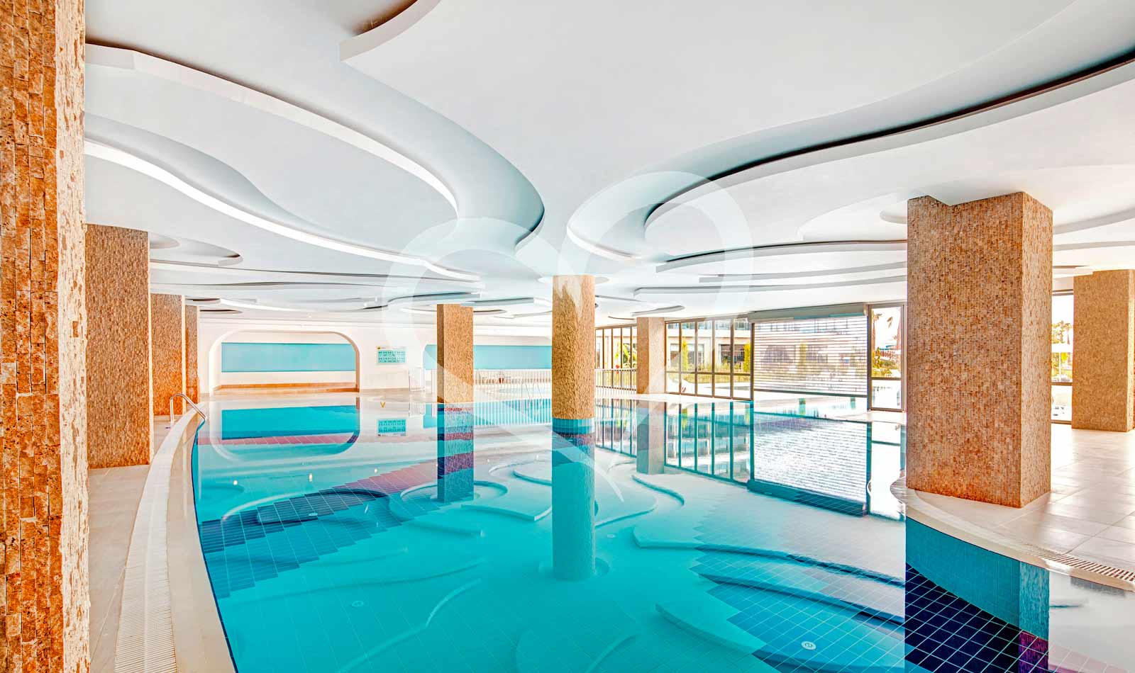TUI Club Magic Life Jacaranda in der Türkei