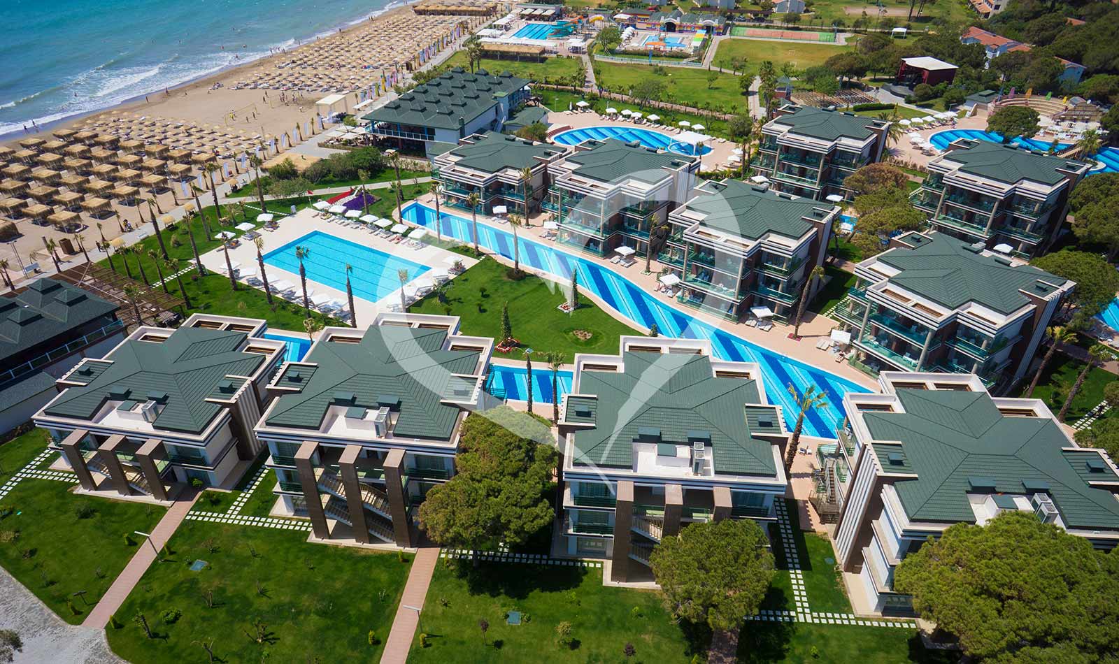 TUI Magic Life Masmavi in der Türkei