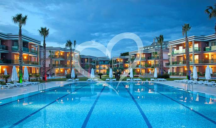 TUI Magic Life Masmavi in der Türkei