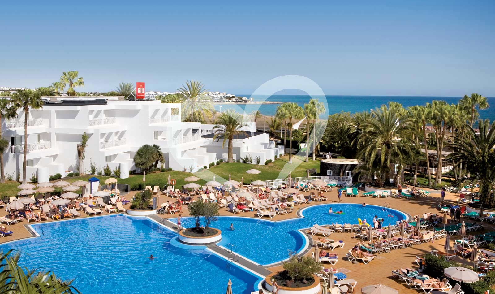 Hotel RIU Paraiso Lanzarote Resort günstig online buchen