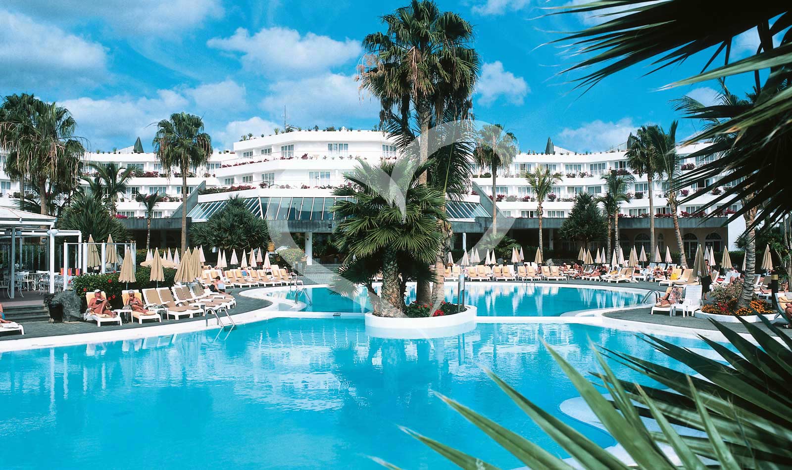 Hotel RIU Paraiso Lanzarote Resort günstig online buchen