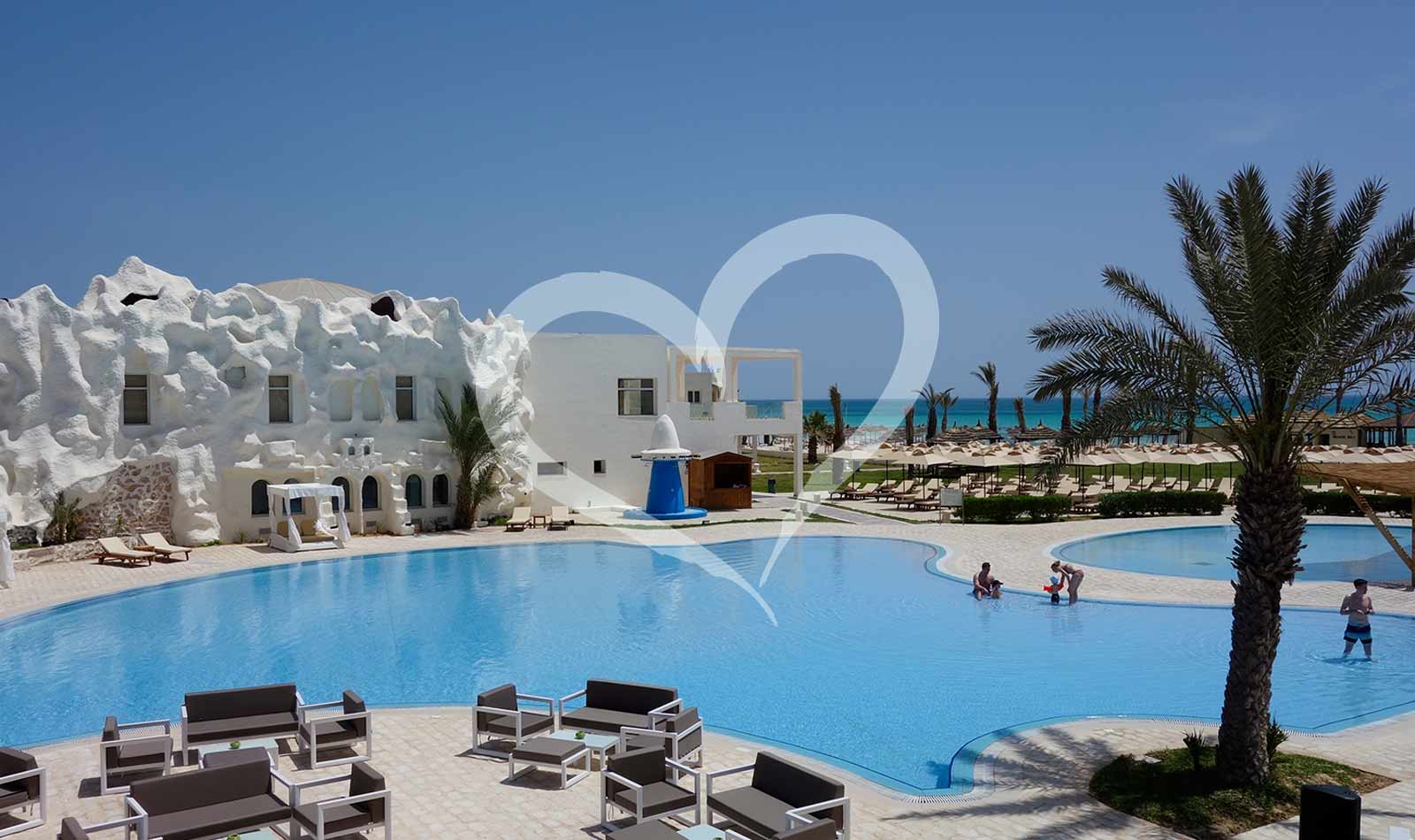 Robinson Djerba Bahiya günstig buchen 2026/2027