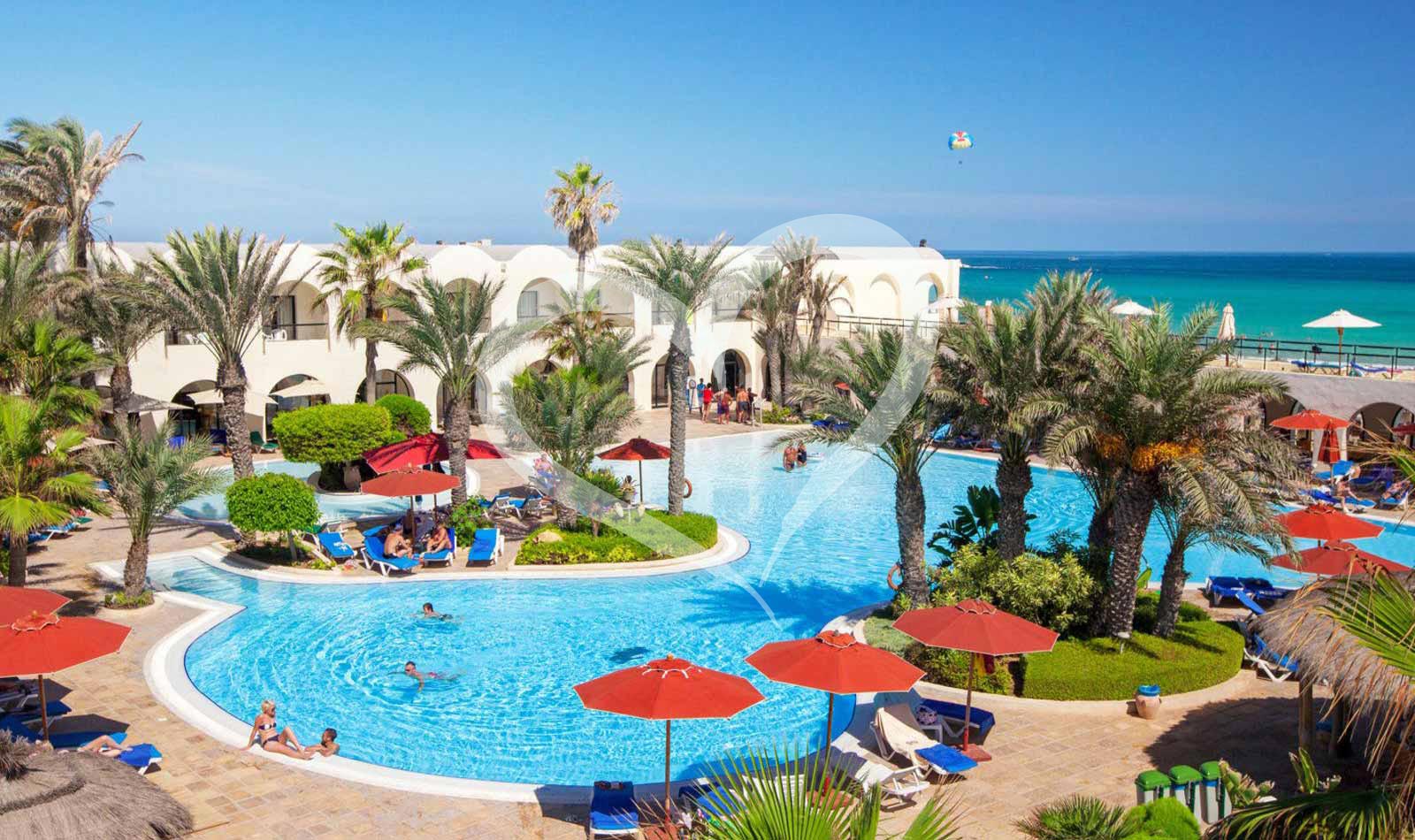 Sentido Djerba Beach 2026 2027 Club Urlaub de