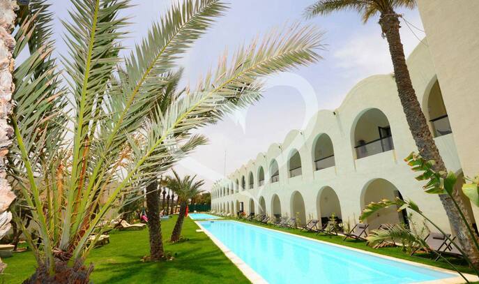 Sentido Djerba Beach 2026/2027 - Club-Urlaub.de