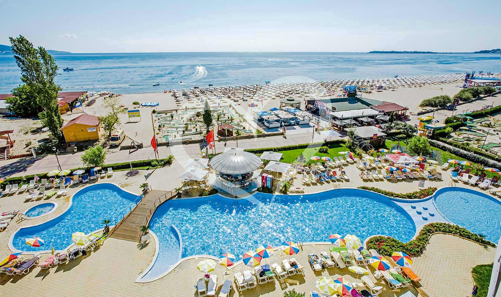 Sentido Neptun Beach 2025/2026 - Club-Urlaub.de