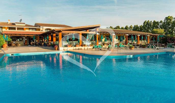Sentido Orosei Beach 2026/2027 - Club-Urlaub.de