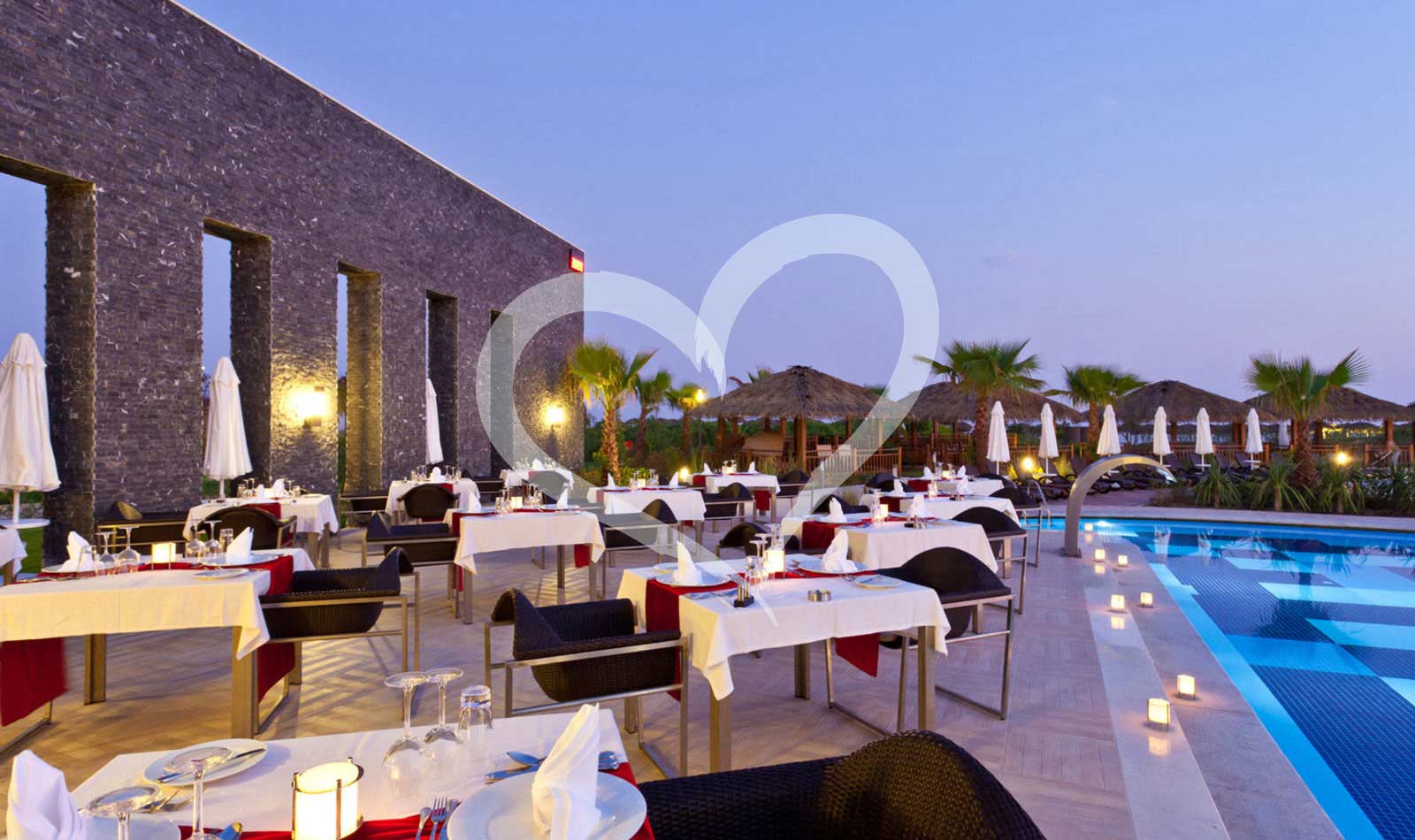 TUI BLUE Belek online günstig buchen