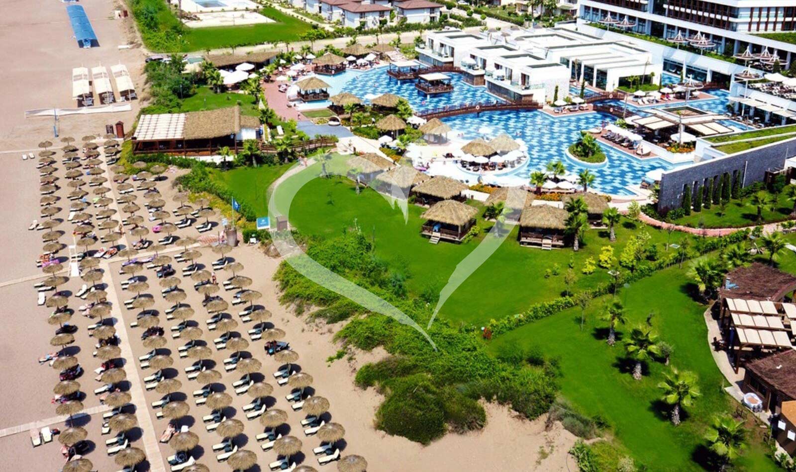 TUI BLUE Belek online günstig buchen