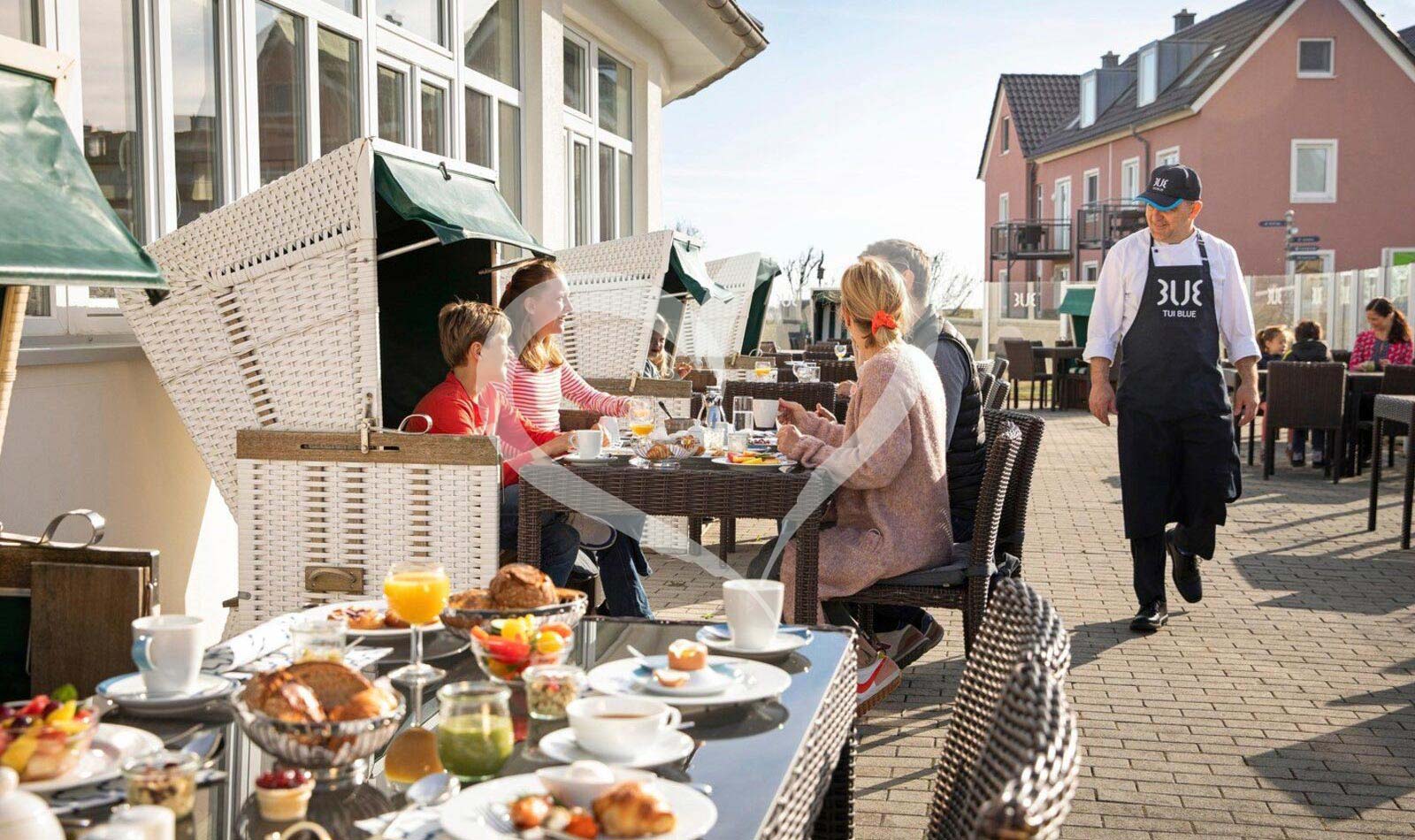 TUI BLUE Sylt güntig online buchen