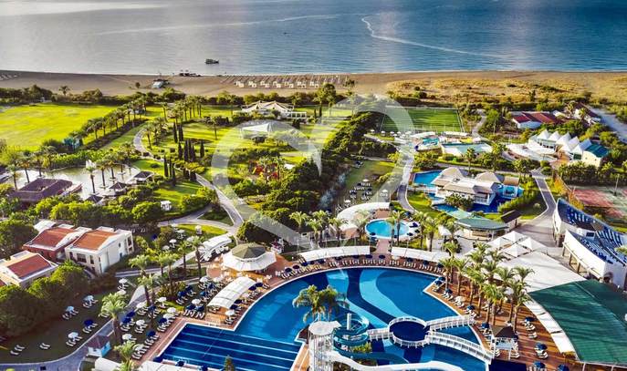 TUI BLUE Tropical in der Türkei