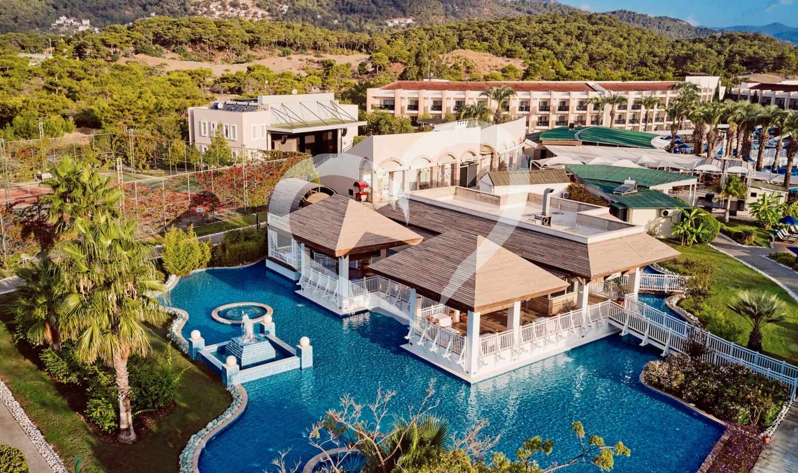 TUI BLUE Tropical in der Türkei