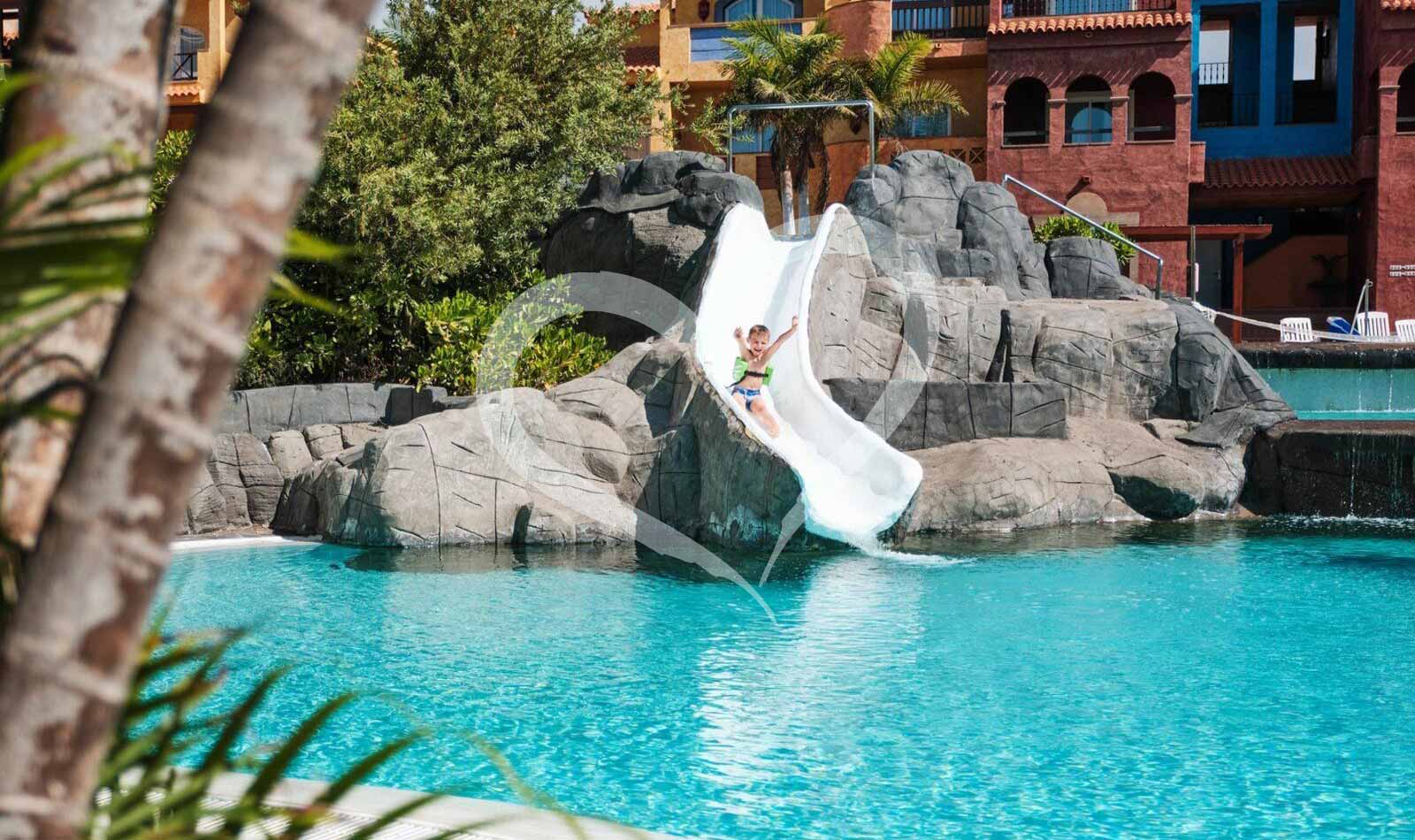 TUI KIDS CLUB Park Club Europe auf Teneriffa günstig online buchen